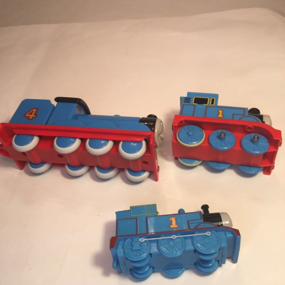 Thomas & Friends | Toys | Lot Of 3 Thomas The Train Tank Engine Plastic ...